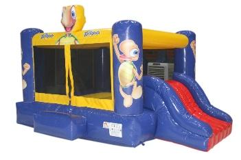 Globo Loco personalizado 4x3Mts – Acua Park SRL