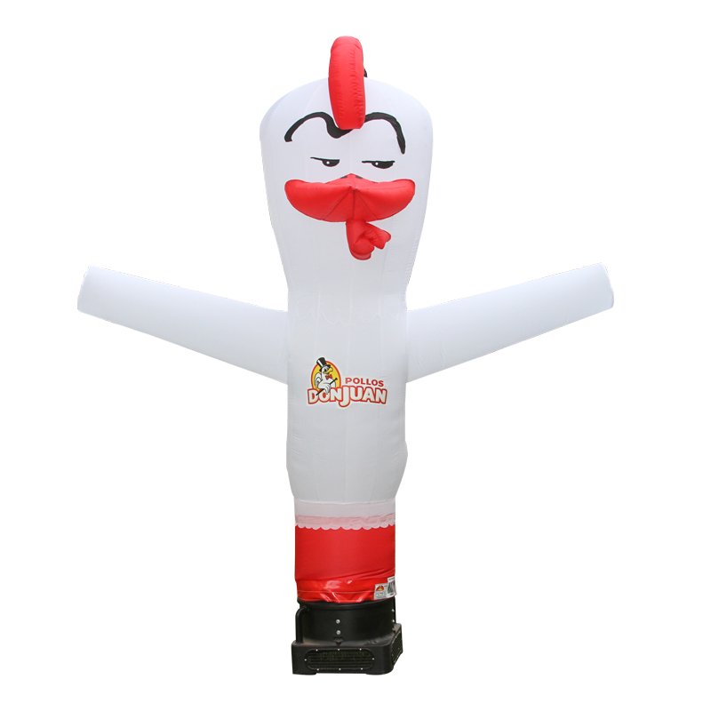 Sky dancer POLLOS DON JUAN – Acua Park SRL