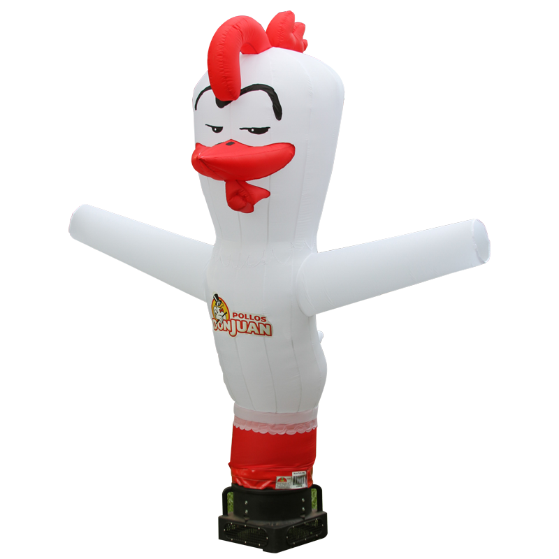 Sky dancer POLLOS DON JUAN – Acua Park SRL