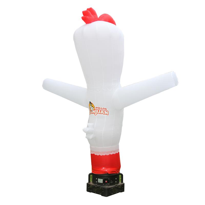 Sky dancer POLLOS DON JUAN – Acua Park SRL